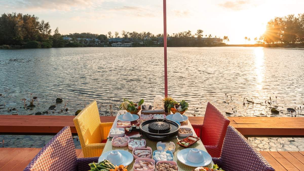 Hotel Dining & Restaurants | Cassia Apartment Hotels