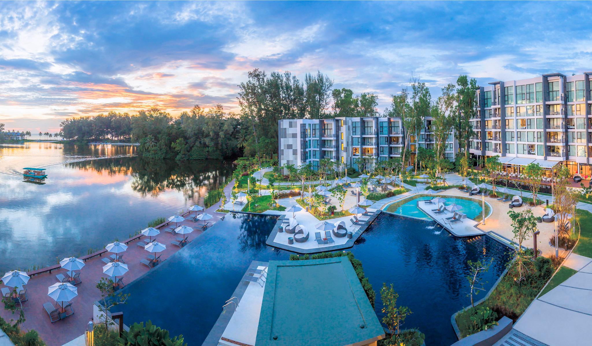 Serviced Beach Holiday Apartment Hotel Rentals | Cassia Hotel