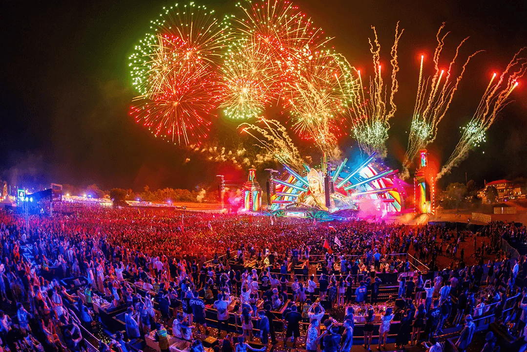 EDC Thailand 2026: A Complete Guide | Cassia Phuket