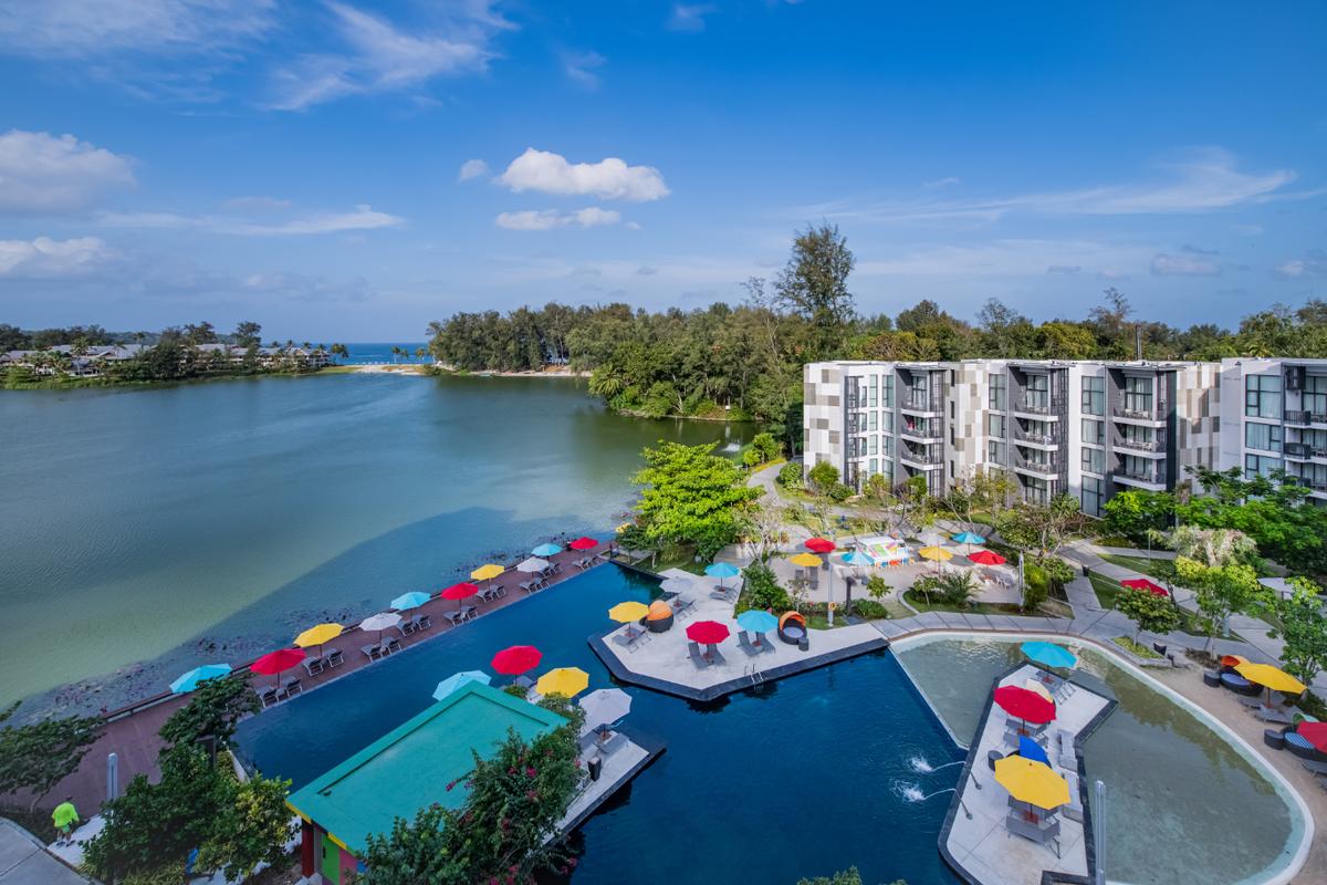 Serviced Beach Holiday Apartment Hotel Rentals | Cassia Hotel