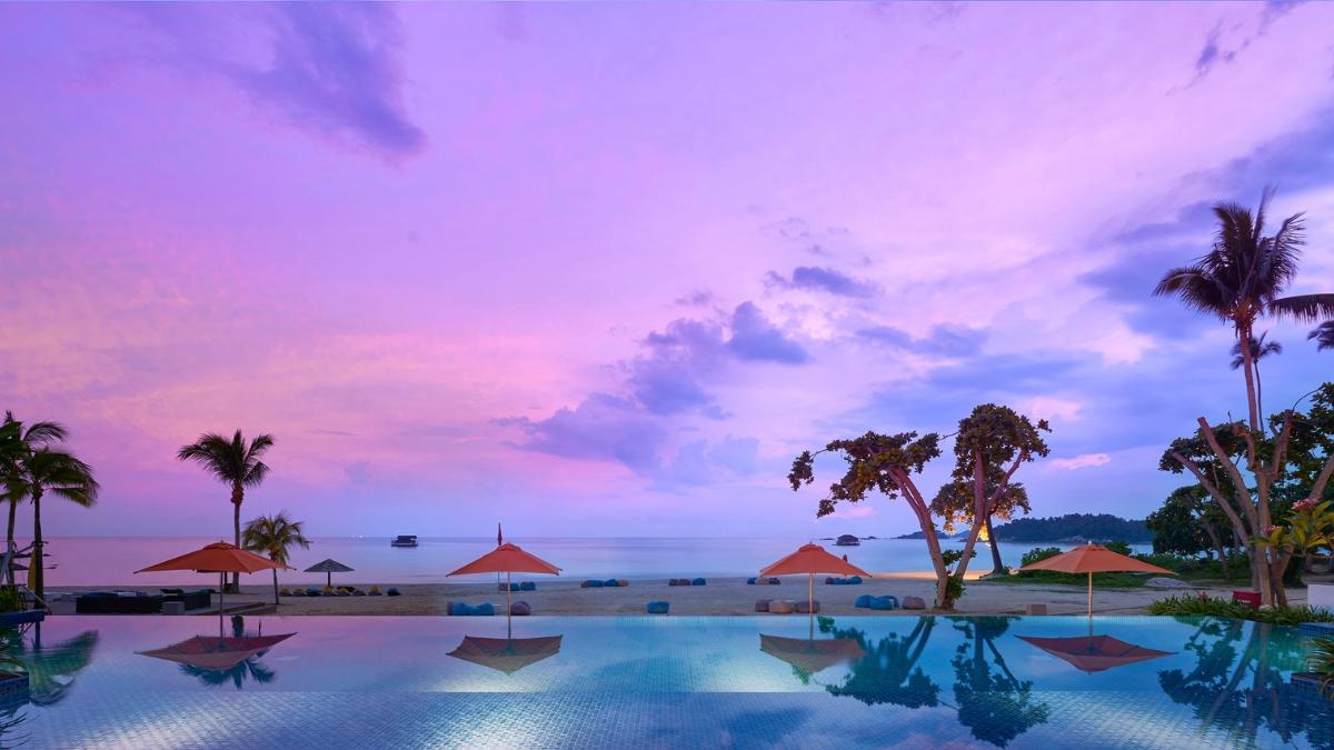 Serviced Beach Apartment Hotel Rentals | Cassia Hotel
