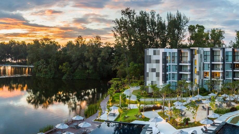Hotel Residences | Cassia Apartment Hotels