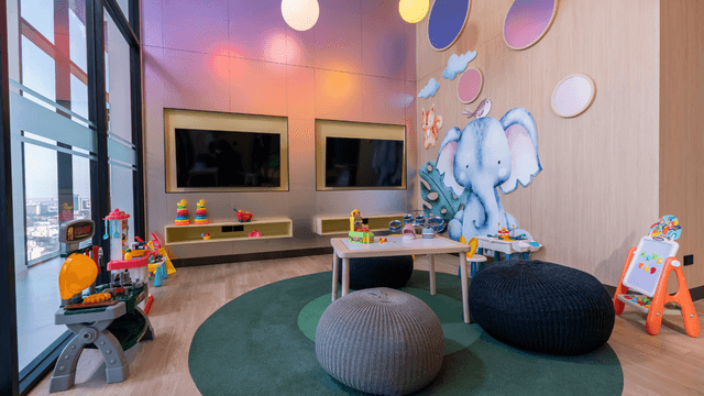 Bangkok Hotel Facilities | Cassia Rama 9