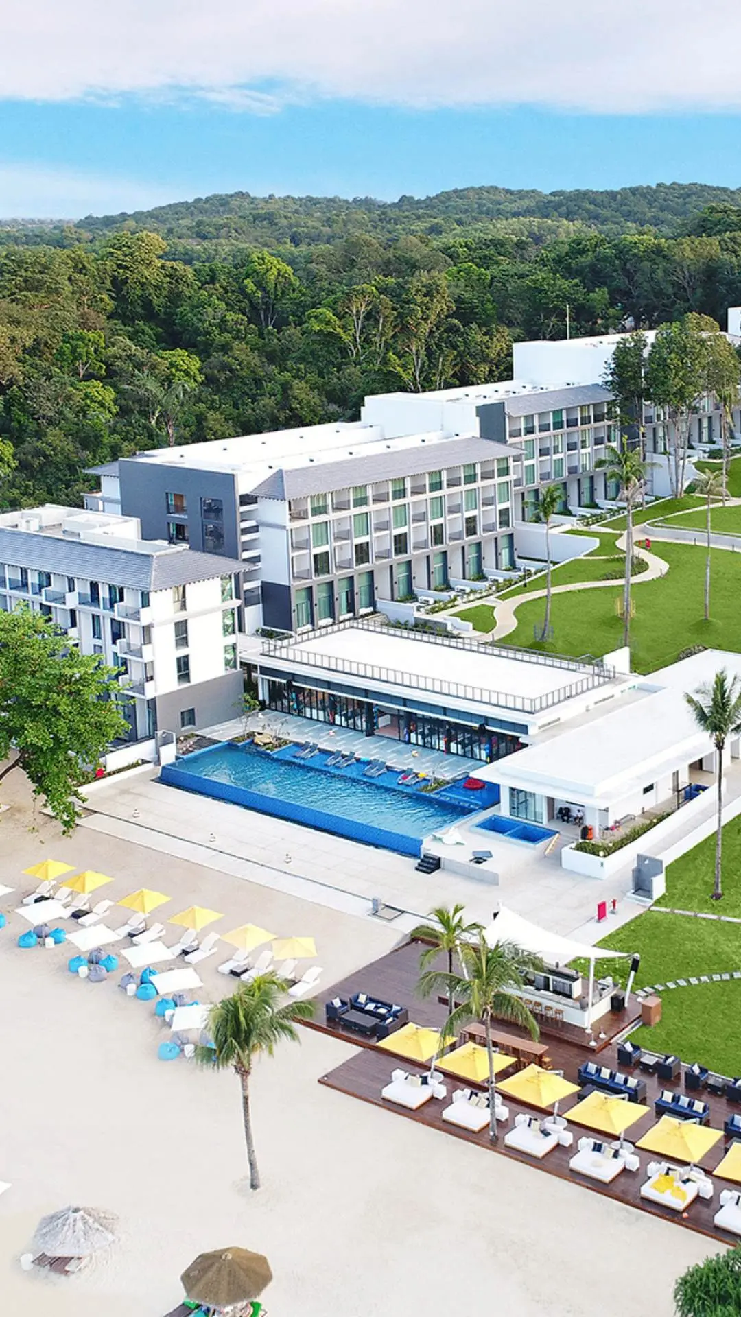 Hotels | Cassia Apartment Hotels
