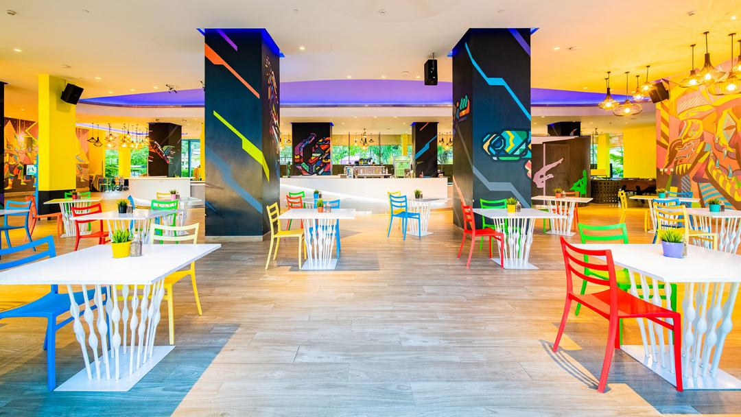 Vista Restaurant Phuket | Lagoon Views & Mookata BBQ