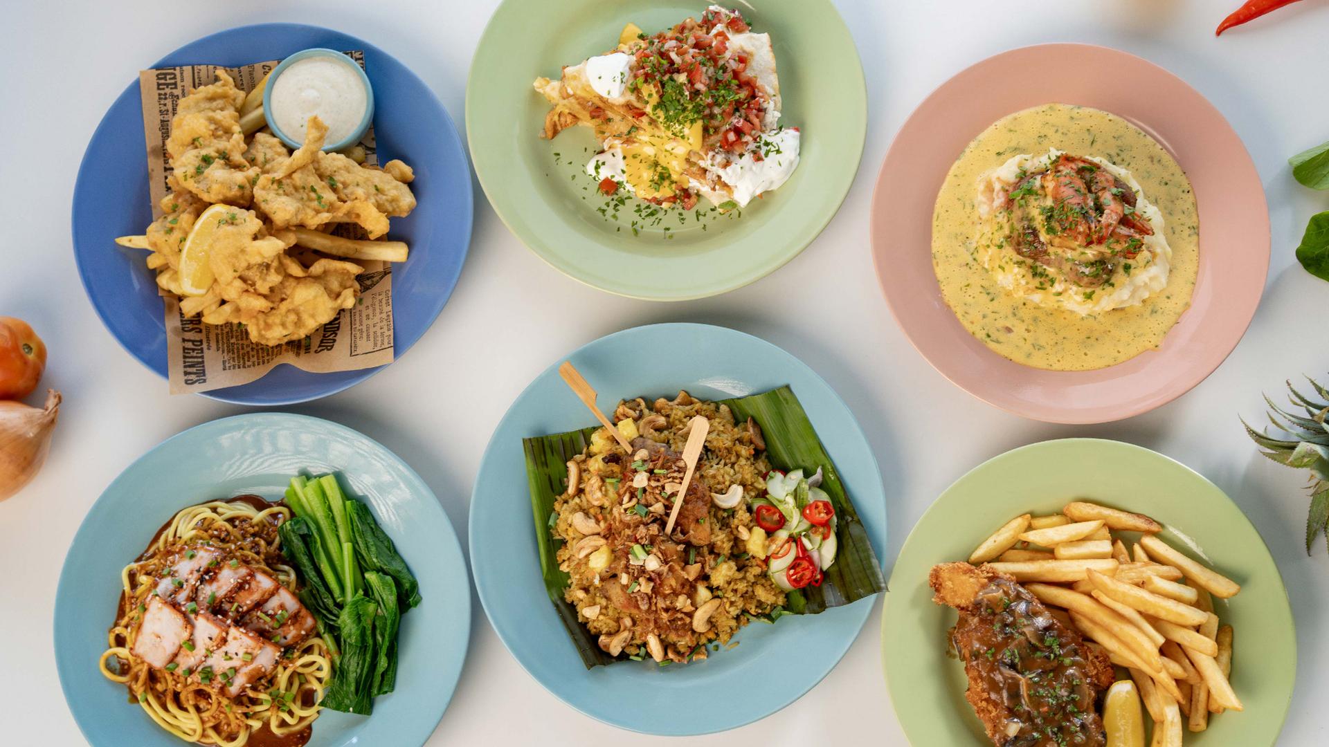 Restaurants & In-room Dining | Cassia Phuket