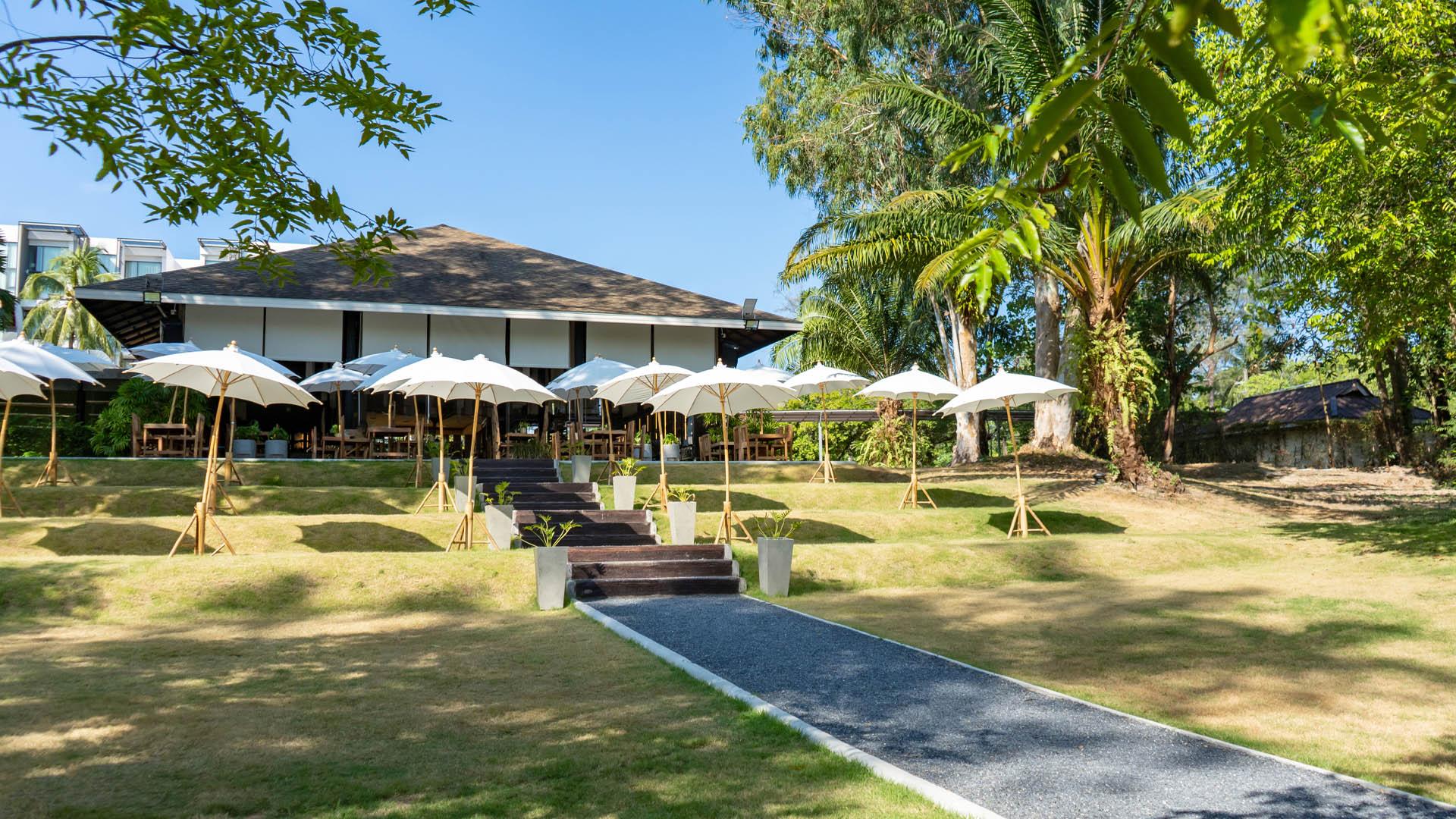 Hotel Restaurants & In-room Dining | Cassia Phuket
