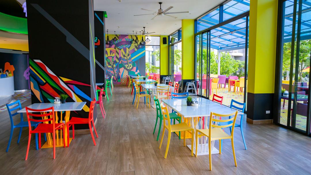 Vista | Cassia Phuket - Restaurants
