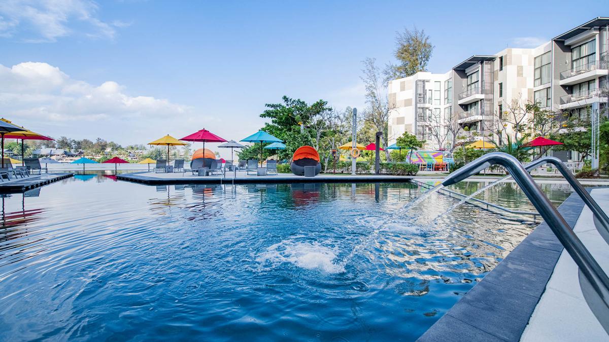 Serviced Beach Apartment Hotel Rentals | Cassia Hotel