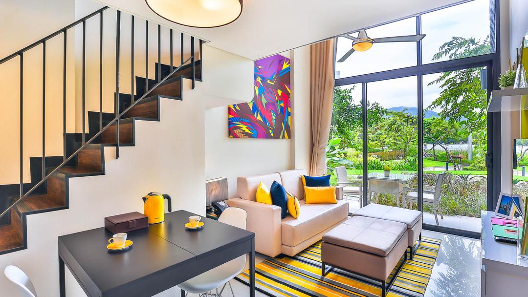 2 Bedroom Suite Phuket | Loft-Style Getaway | Cassia Phuket