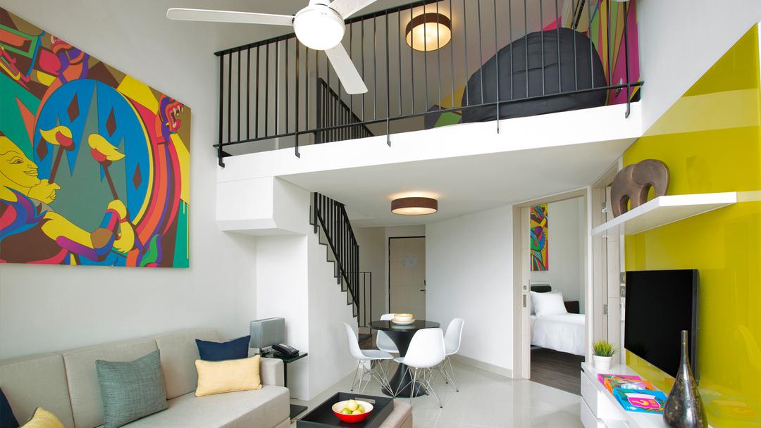 2 Bedroom Suite Phuket | Loft-Style Getaway | Cassia Phuket