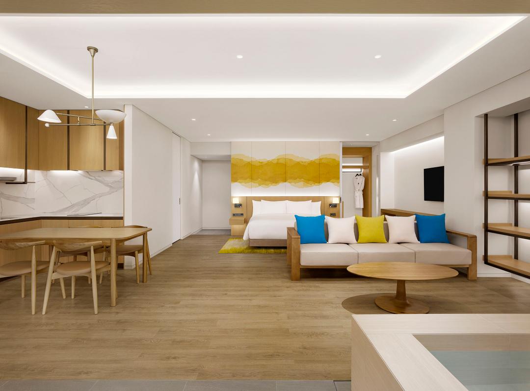 Sokcho Ocean View Hotel | Cassia Sokcho