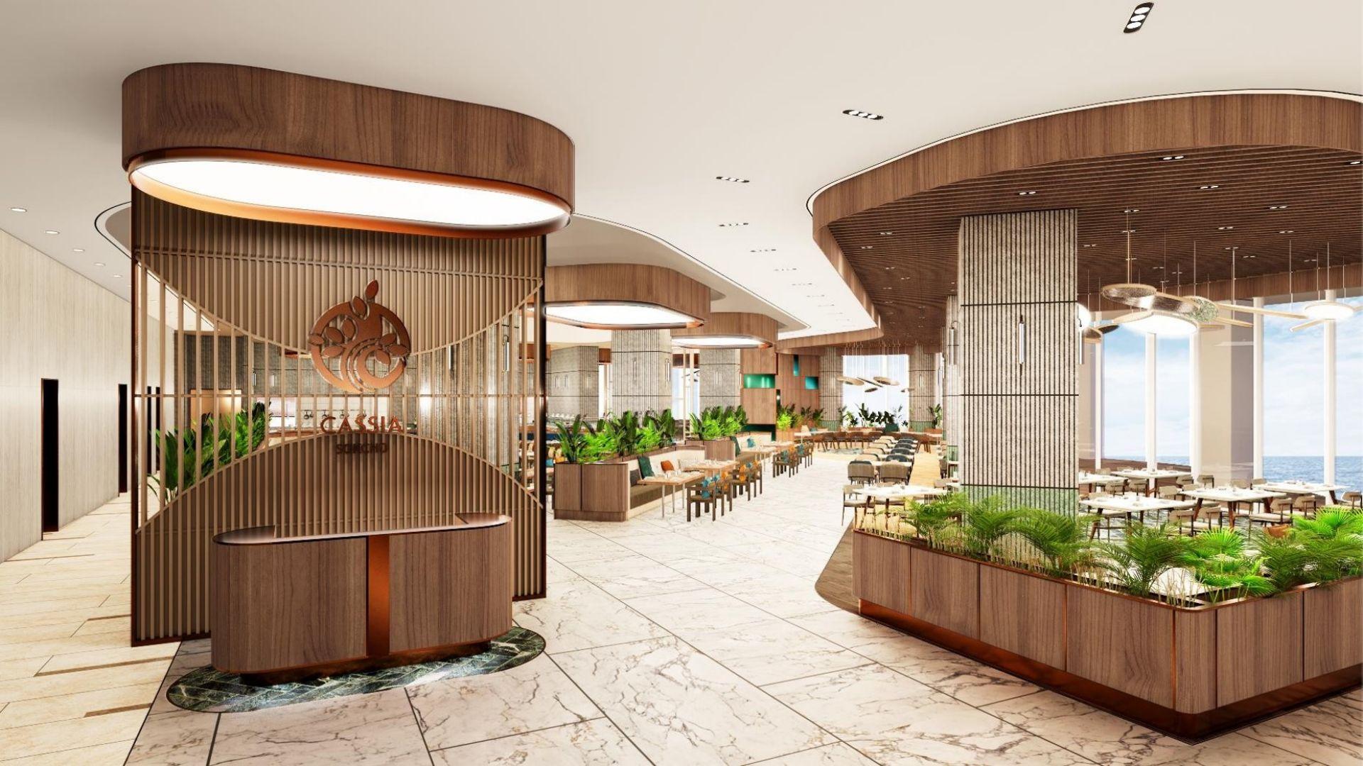 Dining | Cassia