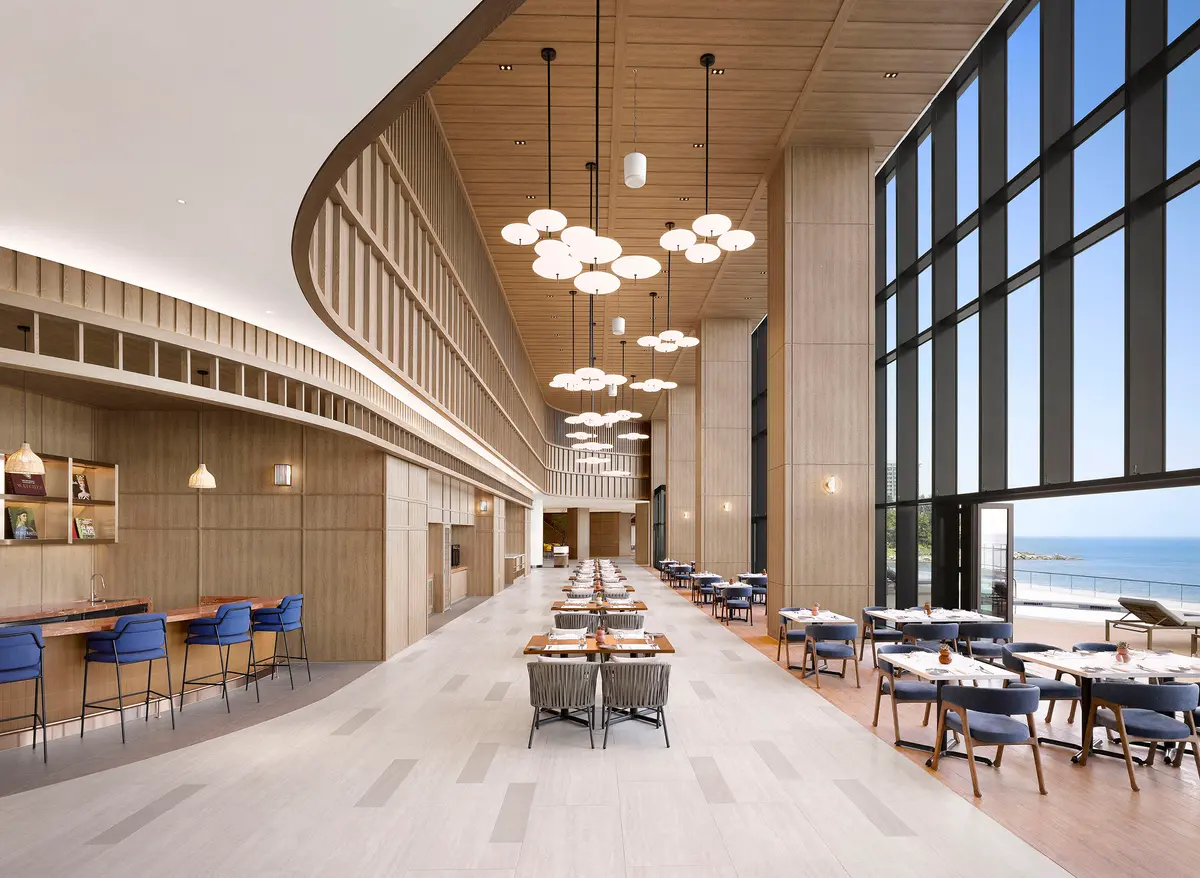 Hotel Restaurants | Cassia Sokcho