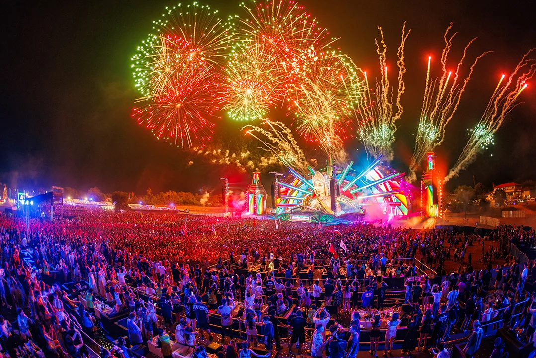 EDC Thailand 2026: A Complete Guide | Cassia Phuket