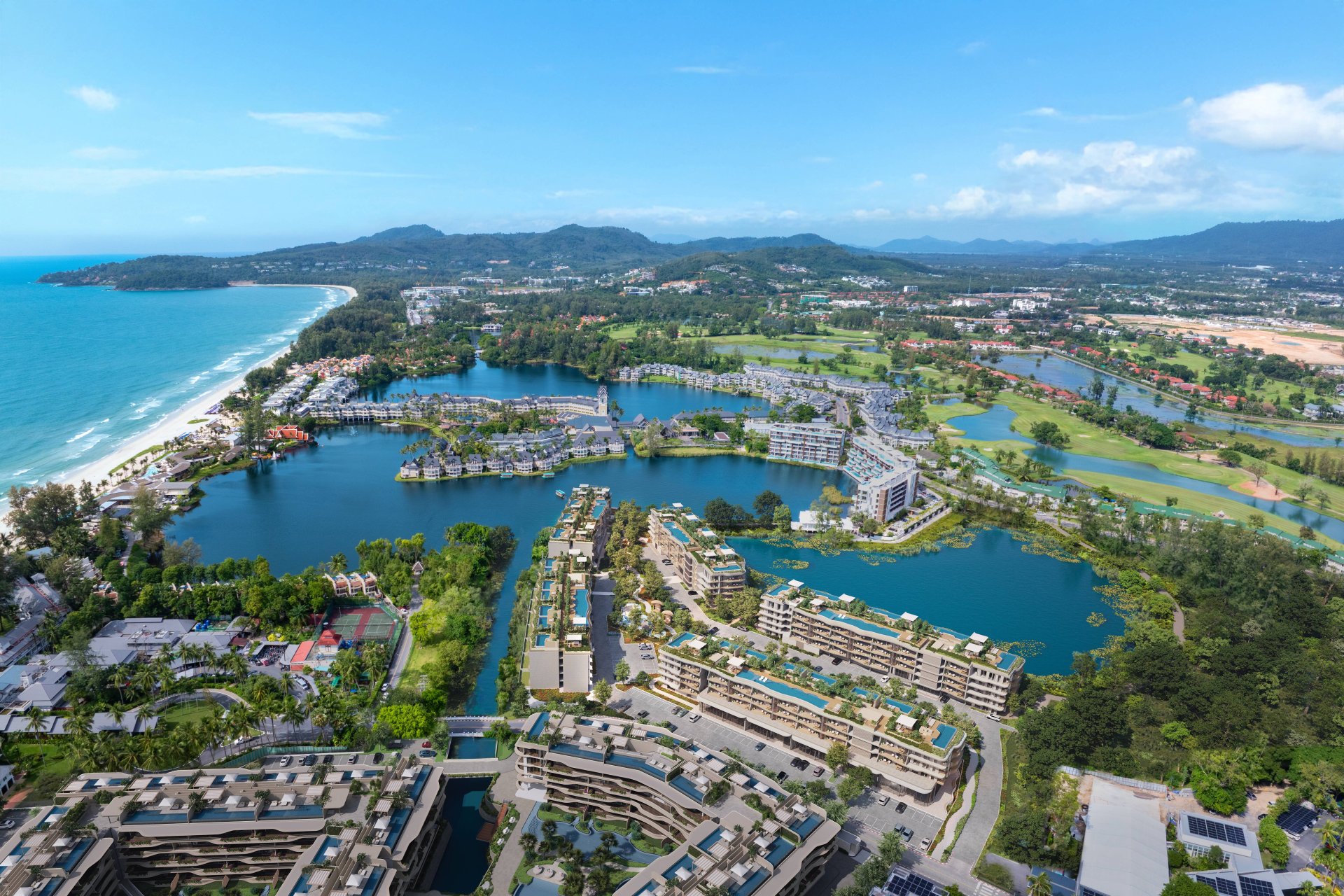 Hotel Residences | Cassia Apartment Hotels